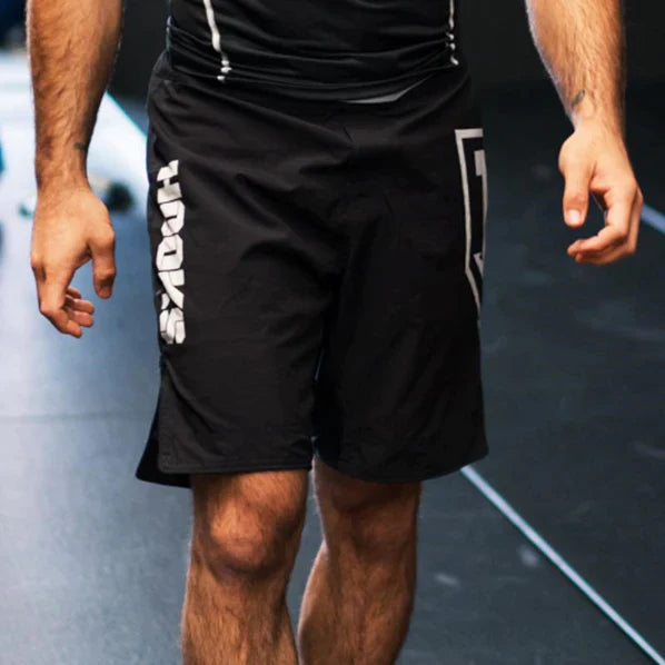 BJJ Shorts | No Gi Shorts for Jiu Jitsu | MMA Shorts