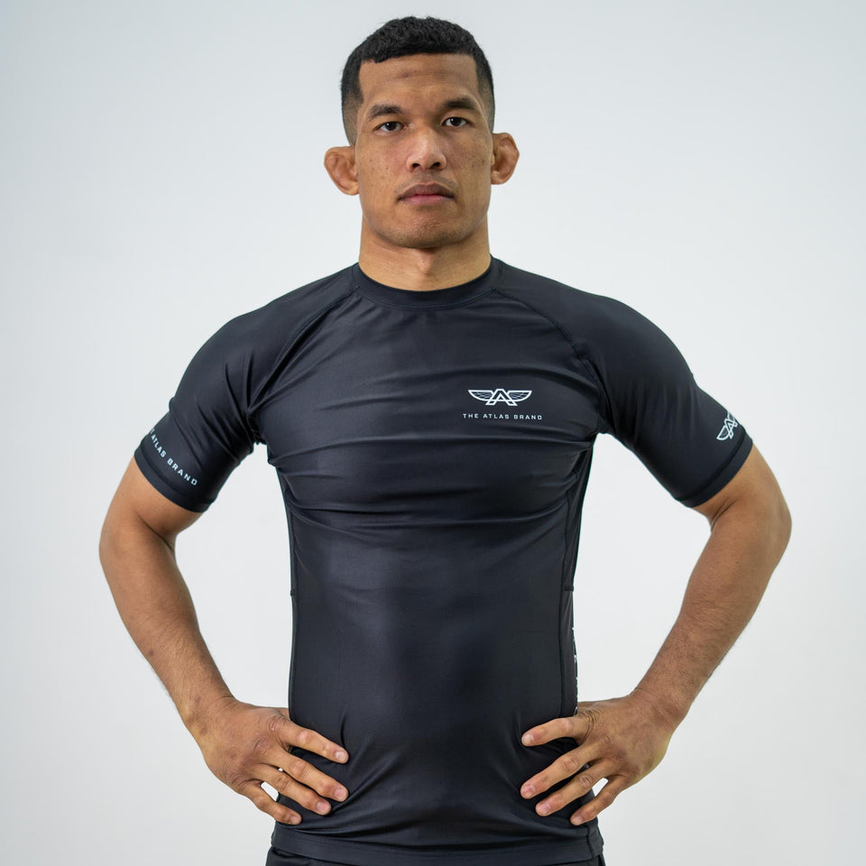 IBJJF Approved BJJ Rash Guards, BJJ Shorts | Ranked Rashguard