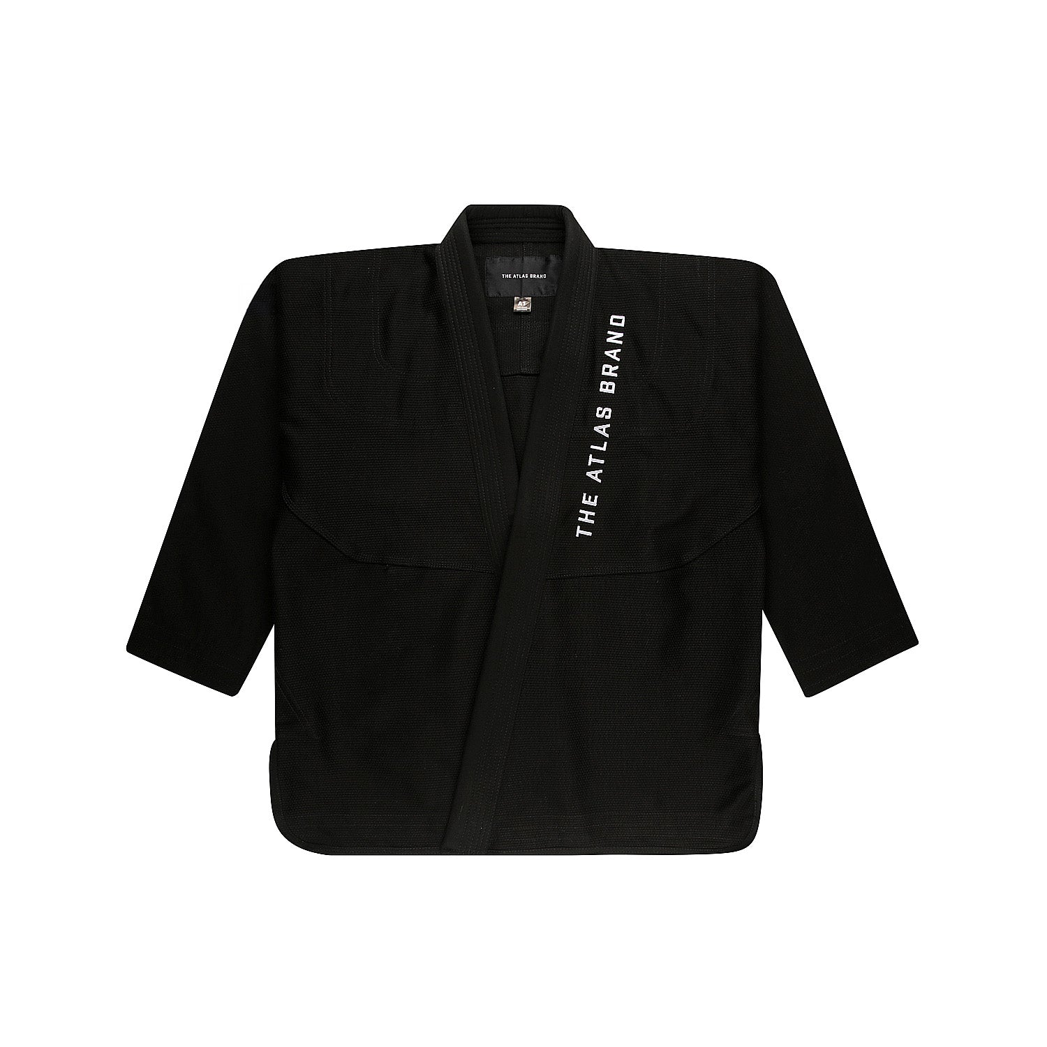 The Atlas Brand - Industry Std 380 - Black