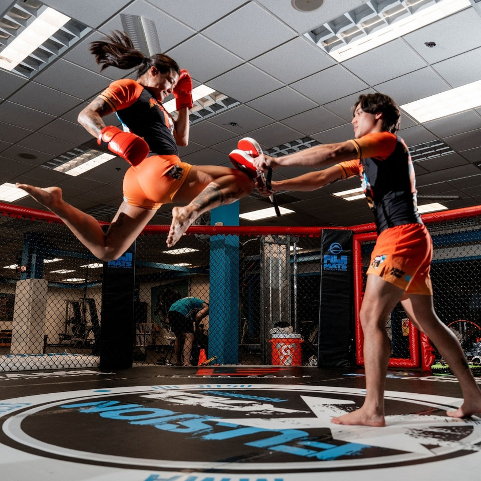 BJJ Shorts | No Gi Shorts for Jiu Jitsu | MMA Shorts