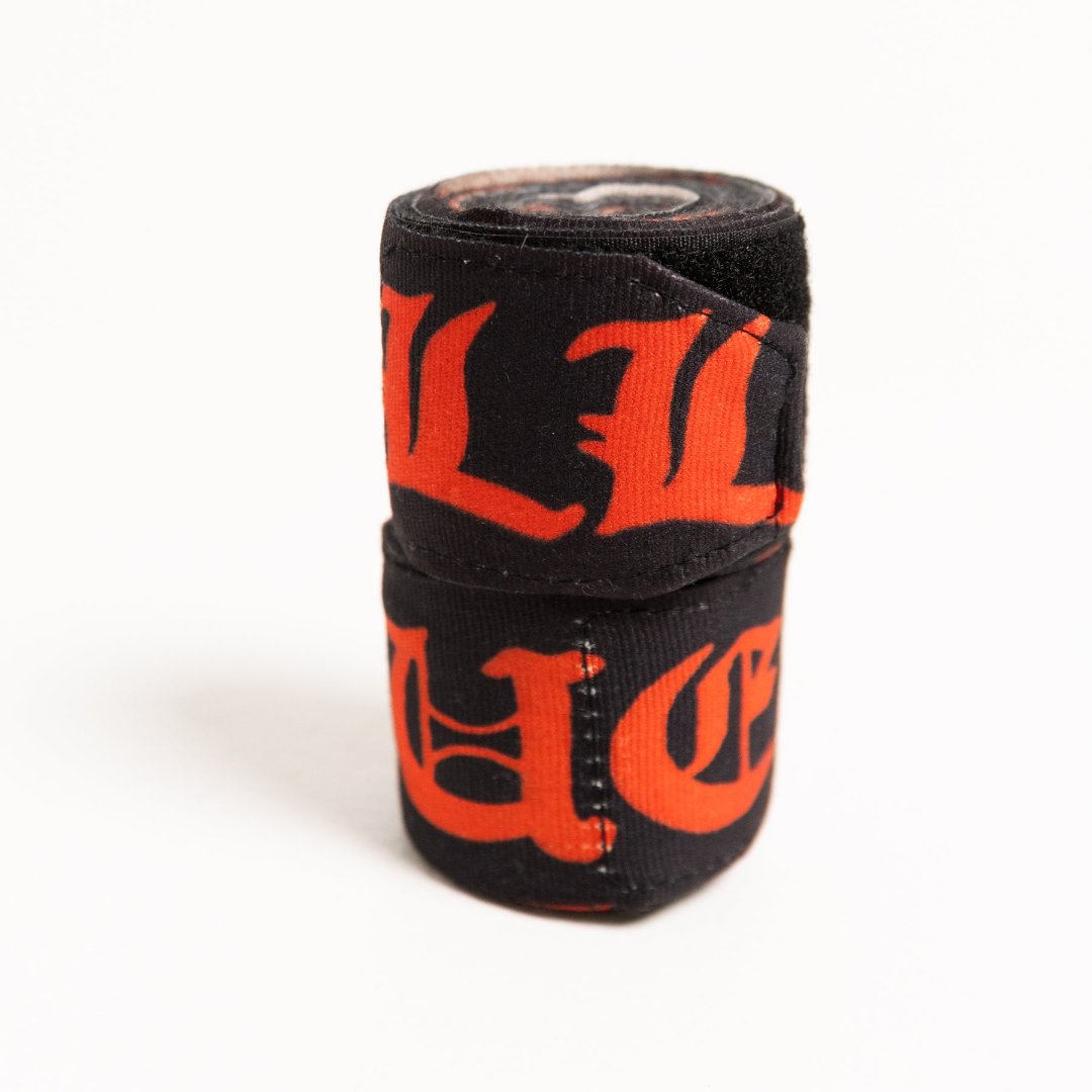 True Illusion Reaper Muay Thai / Boxing Wraps – Just Jits