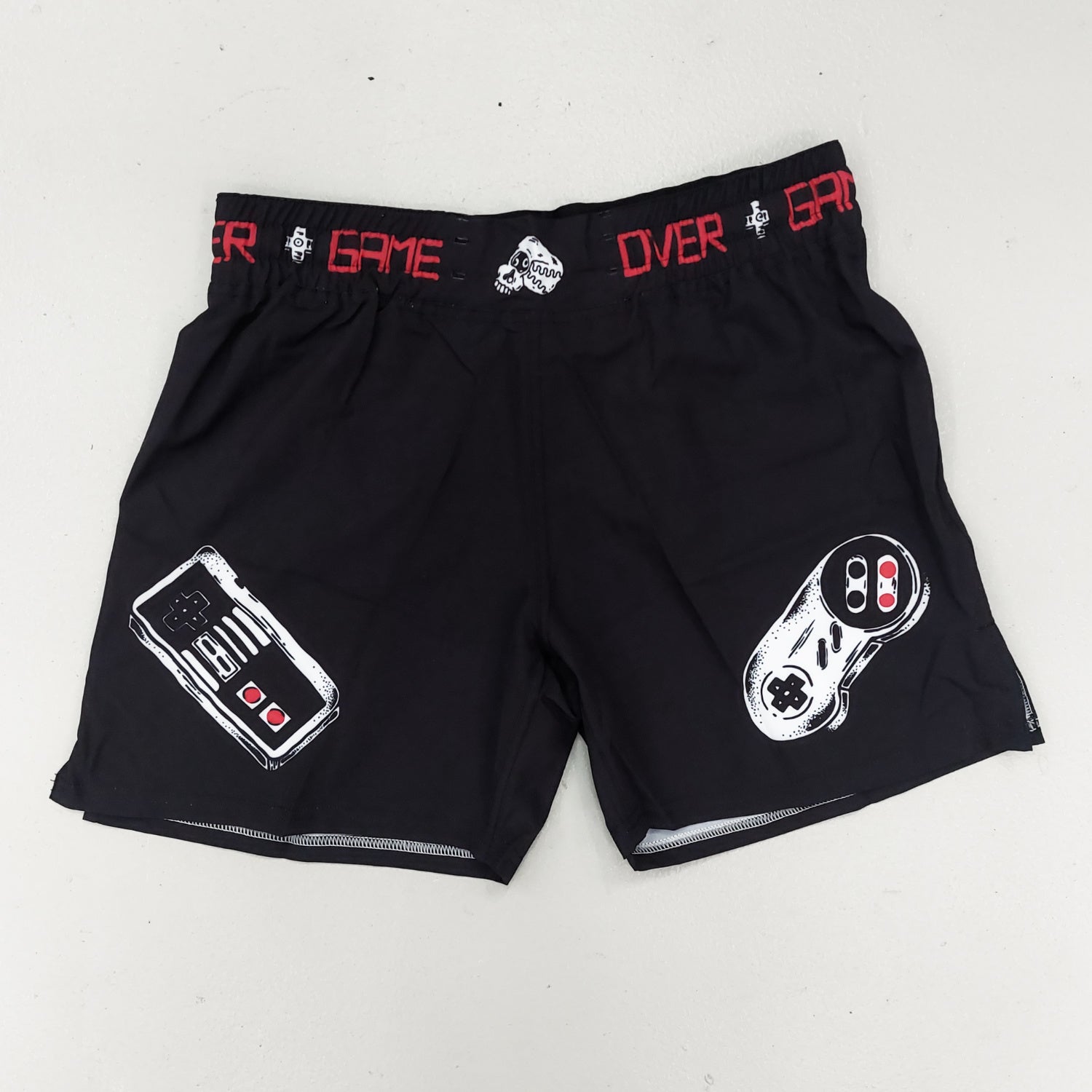 True Illusion BJJ Shorts - Game Over