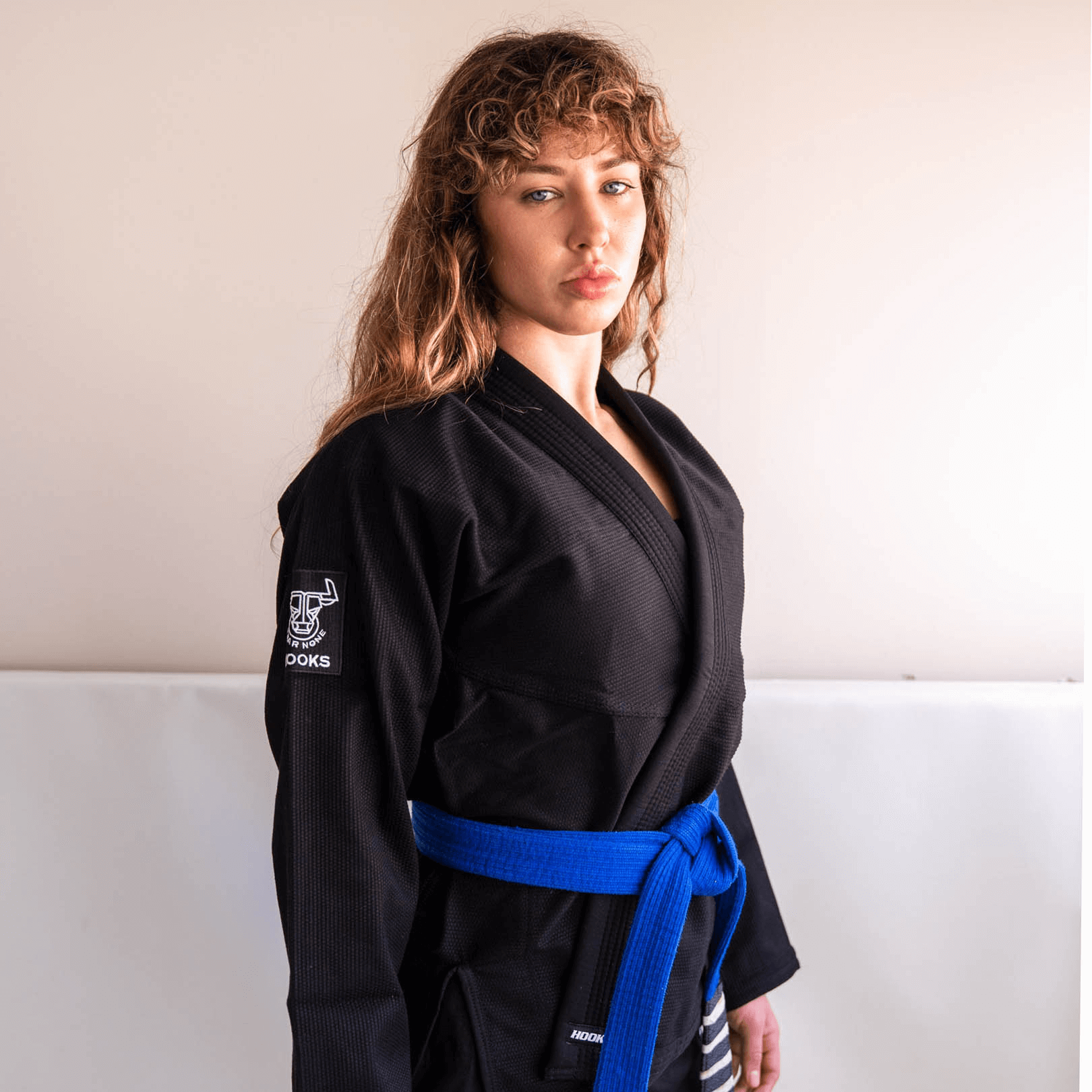 Hooks Headstrong Lightweight BJJ GI | IBJJF Legal Jiu-Jitsu Uniform