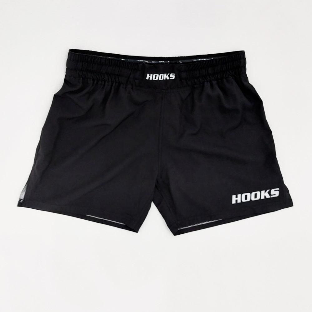 Hooks Sport Grappling Shorts | IBJJF Approved BJJ Jiu-Jitsu Shorts