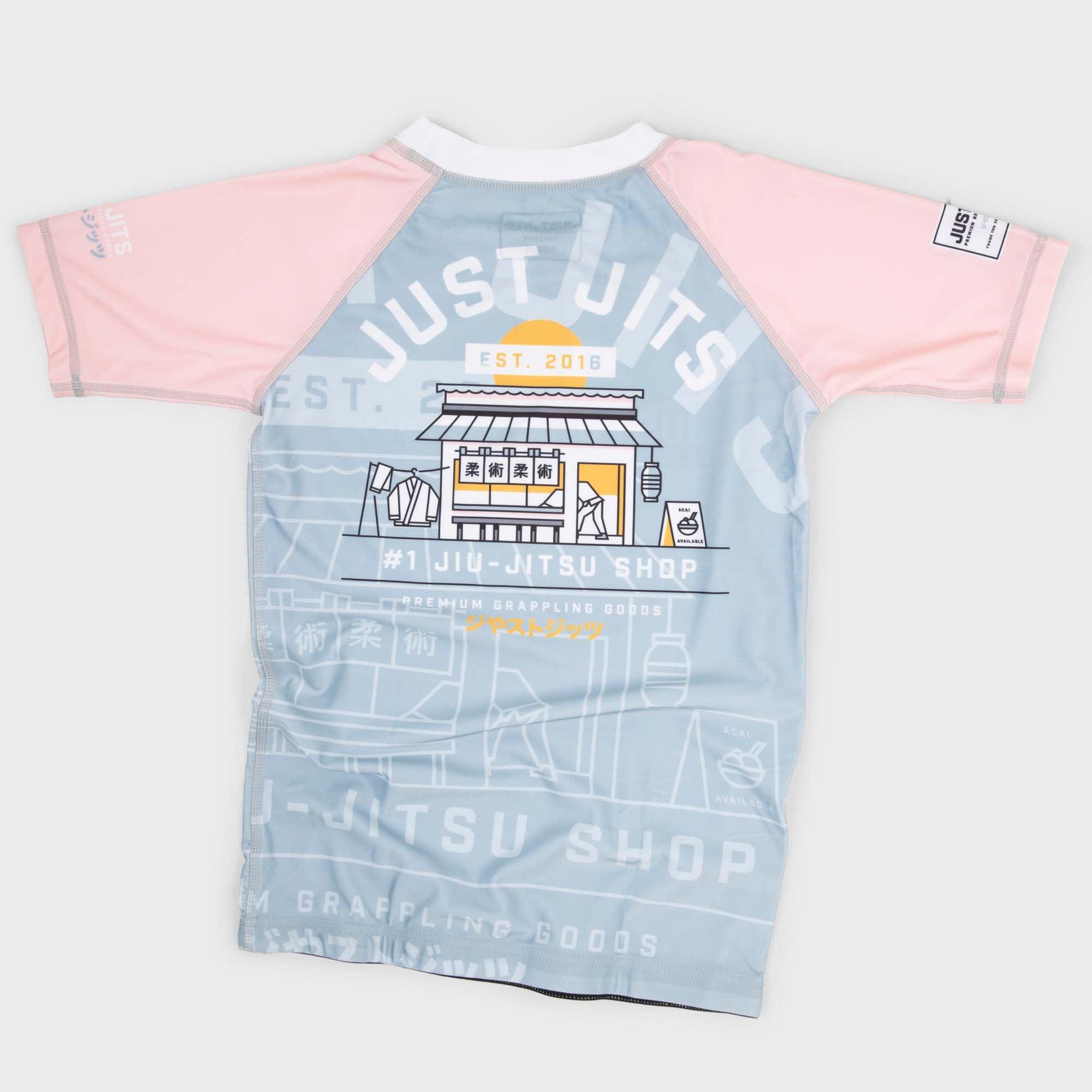 BJJ Rashguards in Australia | Brazilian Jiu Jitsu | Just Jits Online